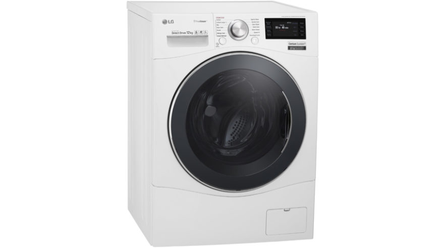 Tehokkaat LG Centum -pyykinpesukoneet saapuvat Pohjoismaihin - Gotech