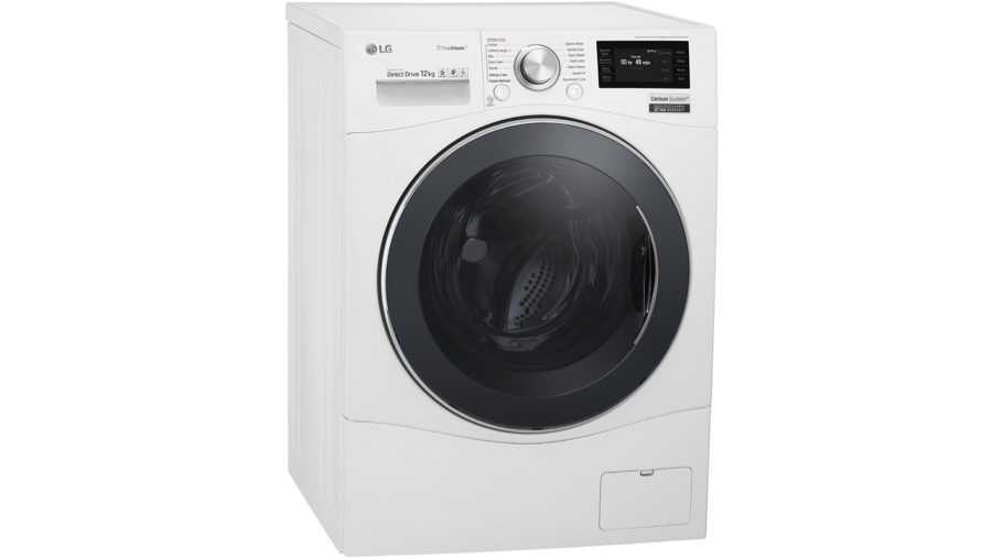Tehokkaat LG Centum -pyykinpesukoneet saapuvat Pohjoismaihin - Gotech